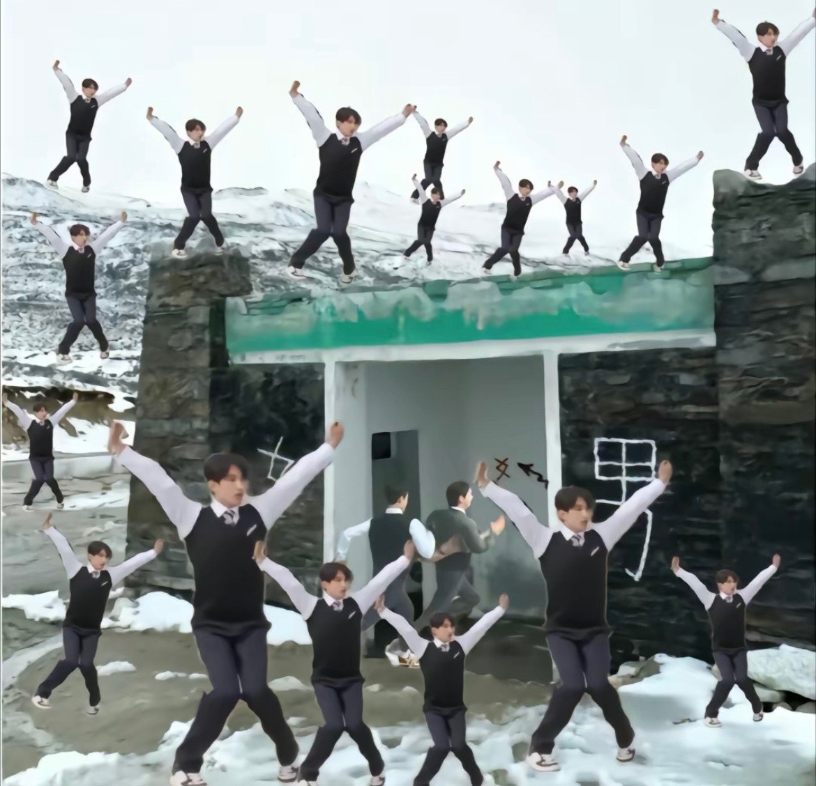 Seventeen Community Posts 我说老铁你们别太荒谬😂😂😂😂