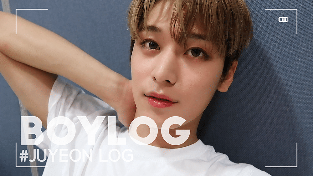 [BOYLOG] JUYEON Cam | D.D.D Behind