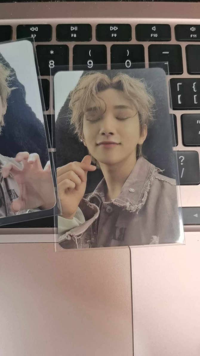 Seventeen 커뮤니티 포스트 整个活哈哈哈哈哈哈，刷哥还是很美的😘 