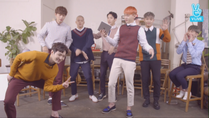 [REPLAY] 비투비의 'Like A Movie'