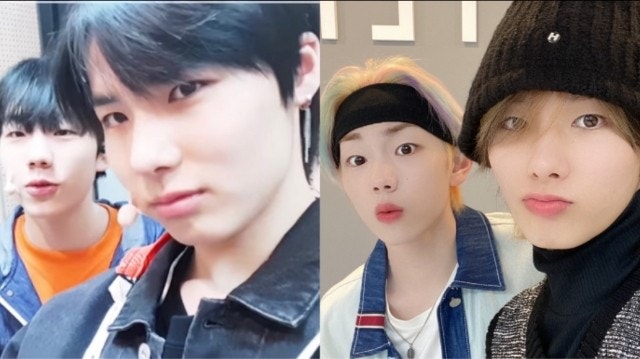 Hello! I am E Enter Trainee OO, OOO!!