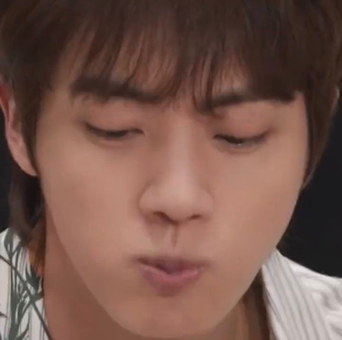 Bts 커뮤니티 포스트 Dear Jin From Army ジンくん! いいとこだけ見せたいジンくんの いいとこだけいっぱい見るから