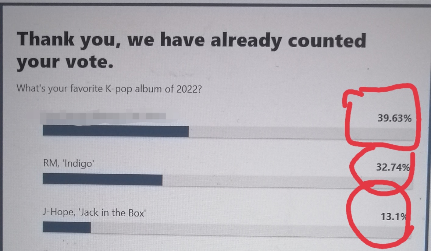 BTS Community Posts - 📢Please vote for BTS for Billboard Music Awards 🗳 📌Remove cookies after ...