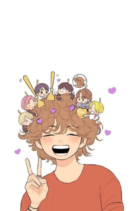 Bts Community Posts Tae💞