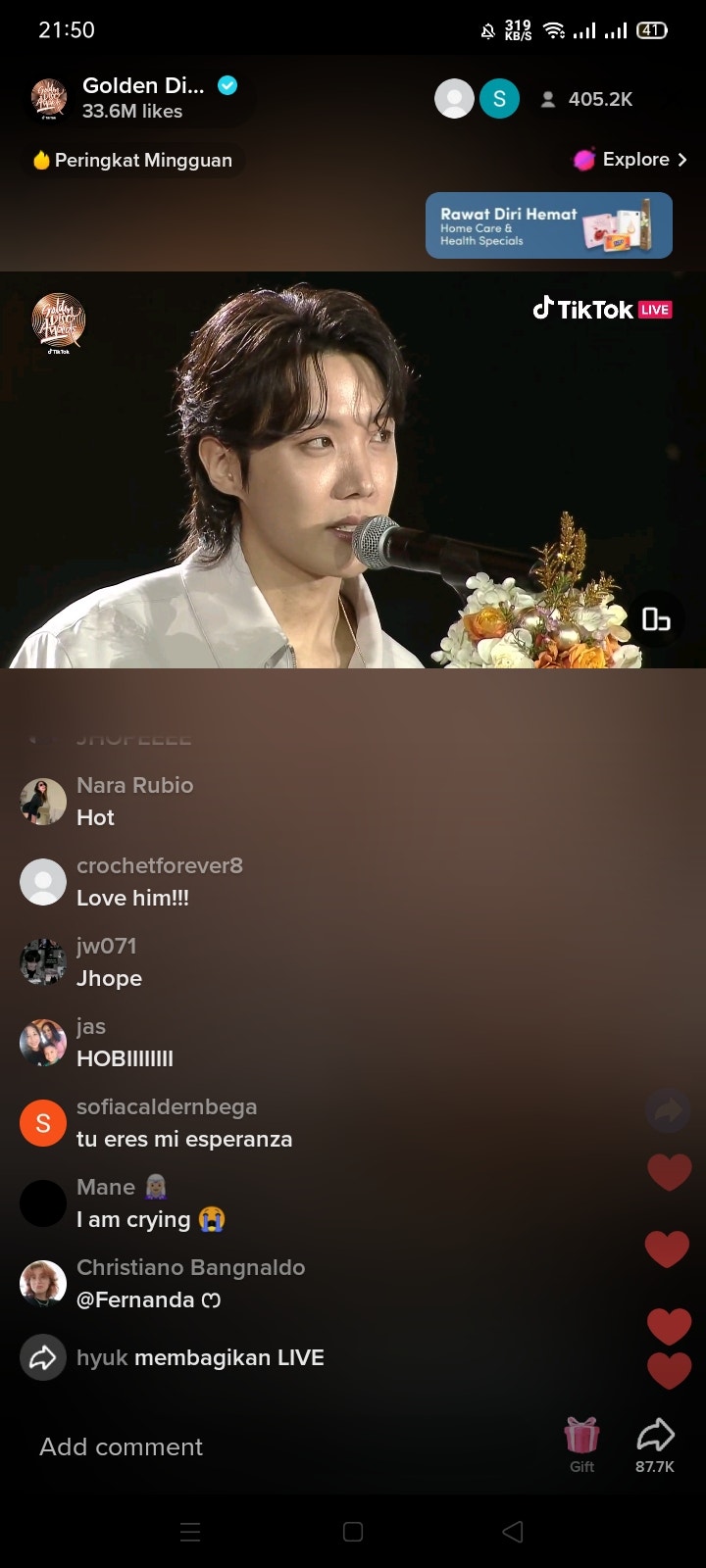 BTS Community Posts - Congrats BTS ArMY 💜💜💜💜🎉🎉🎉🎉