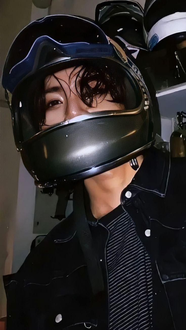 BTS Community Posts - Jk... Riding💜💜