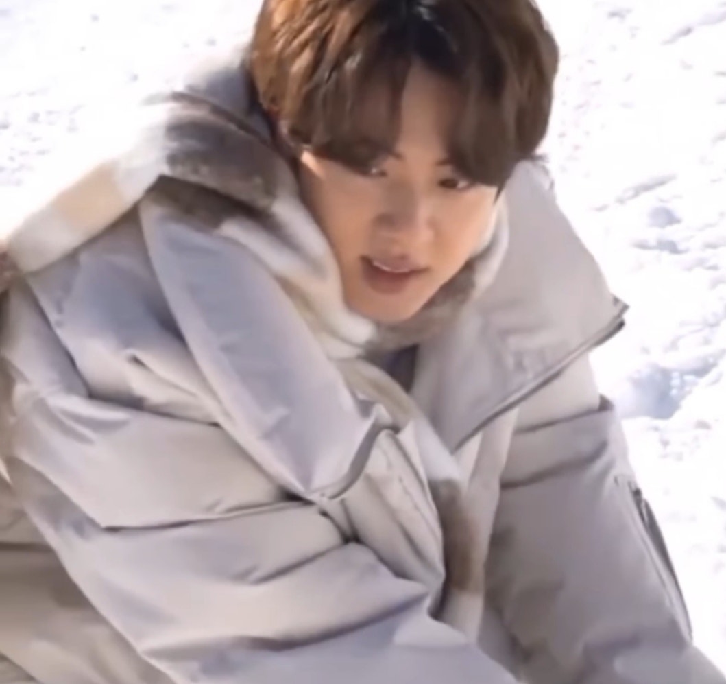 BTS 커뮤니티 포스트 - Jin Congratulations! I say a prayer every day so that ...
