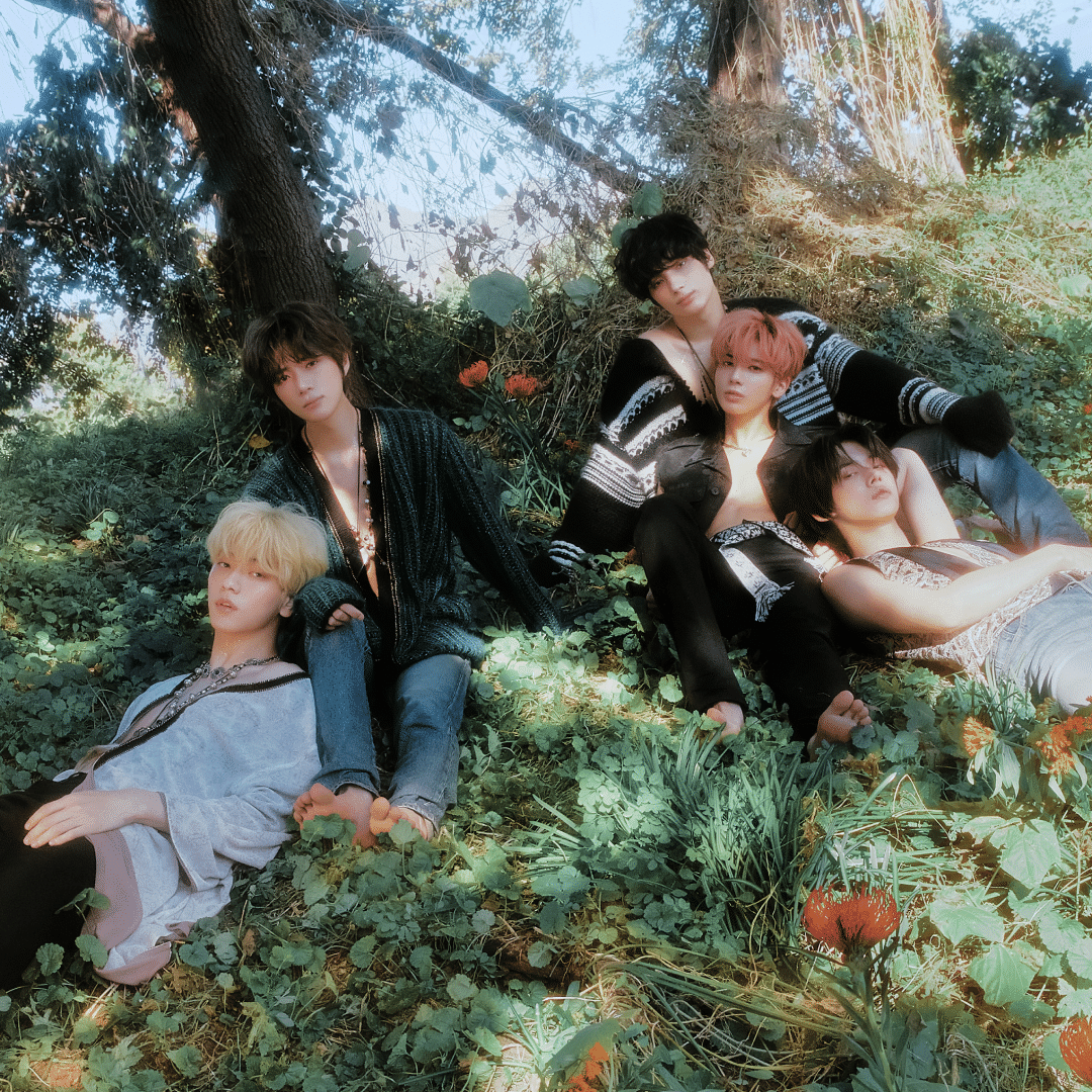 [Notice] TOMORROW X TOGETHER “The Name Chapter: TEMPTATION” Fan Signing ...