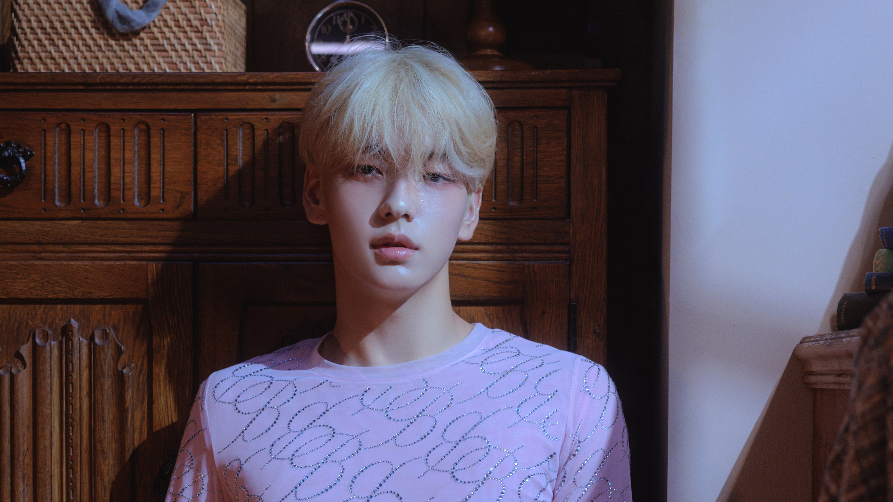 The Name Chapter: TEMPTATION - Concept Photo 'Lullaby'