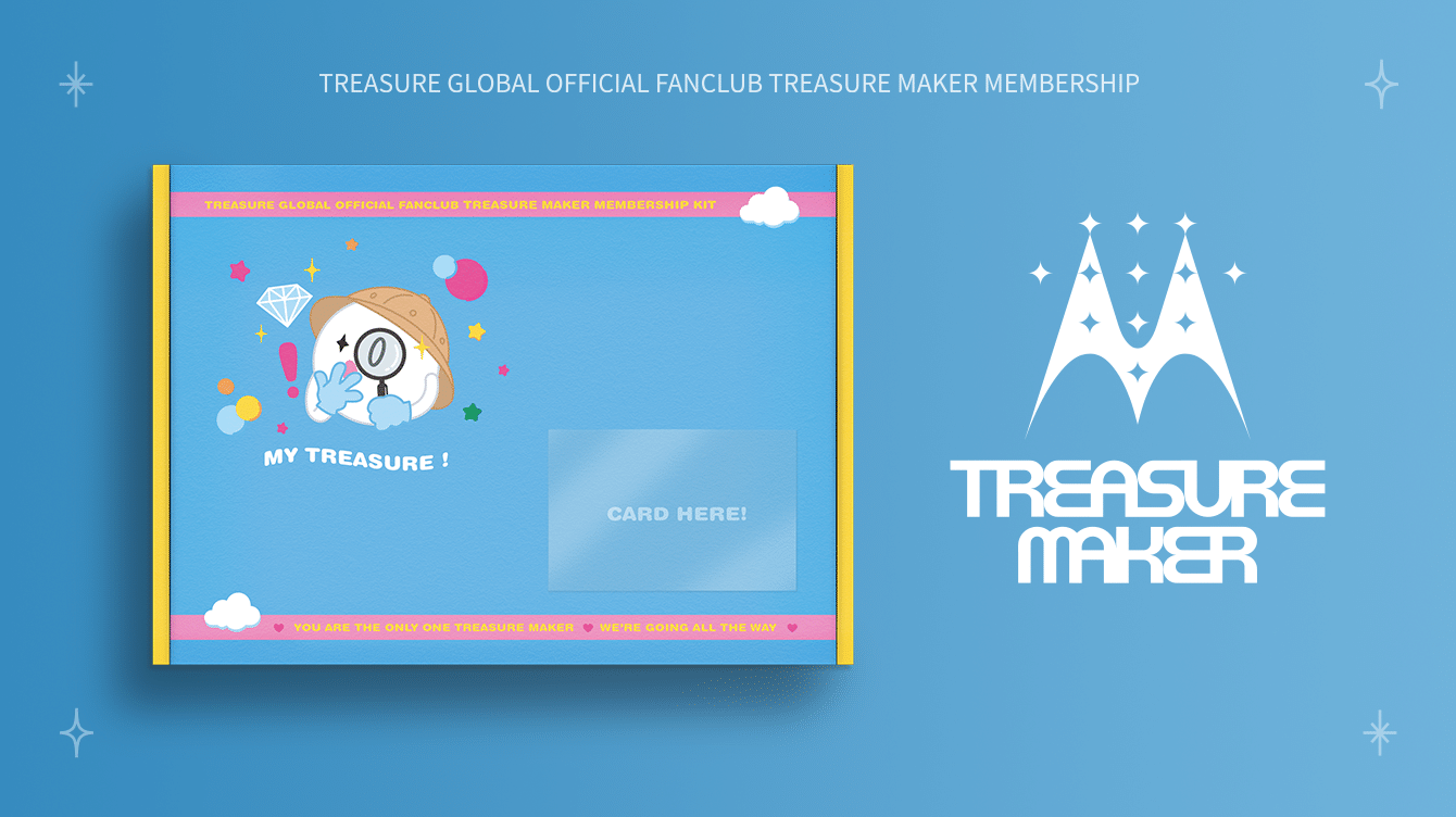 TREASURE 커뮤니티 포스트 - LAST CHANCE TO GET👇 💎TREASURE MAKER 1ST MEMBERSHIP ...
