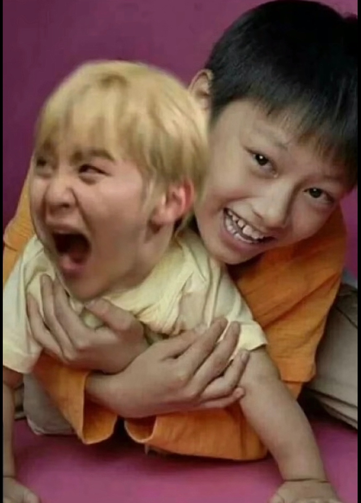 Seventeen Community Posts 虽然很荒谬 但还是想发出来哈哈哈哈🤣🤣
