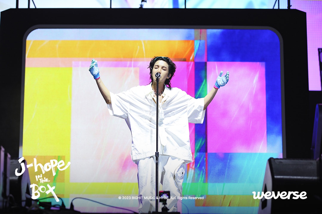 [j-hope IN THE BOX] Official Photo 1