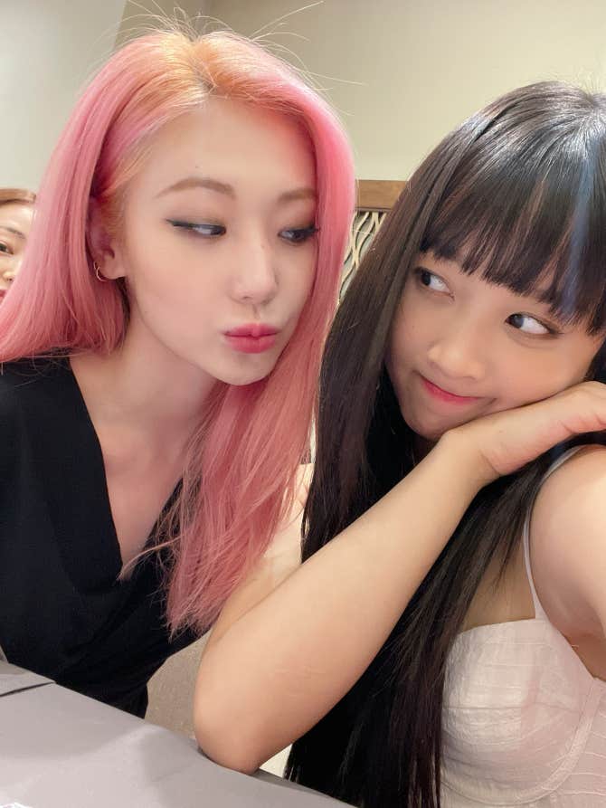 SECRET NUMBER 커뮤니티 포스트 - Happiest birthday to my pink princess I’m ...