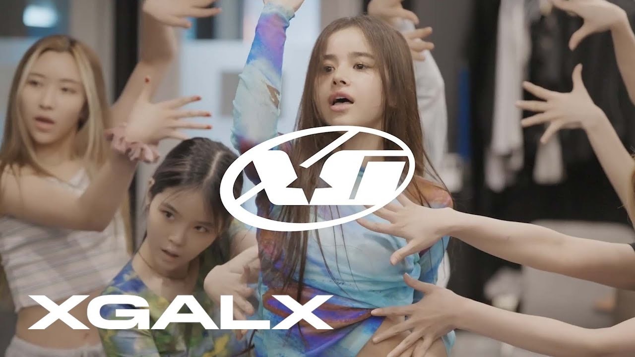 XG - SHOOTING STAR LIVE STAGE (Teaser)