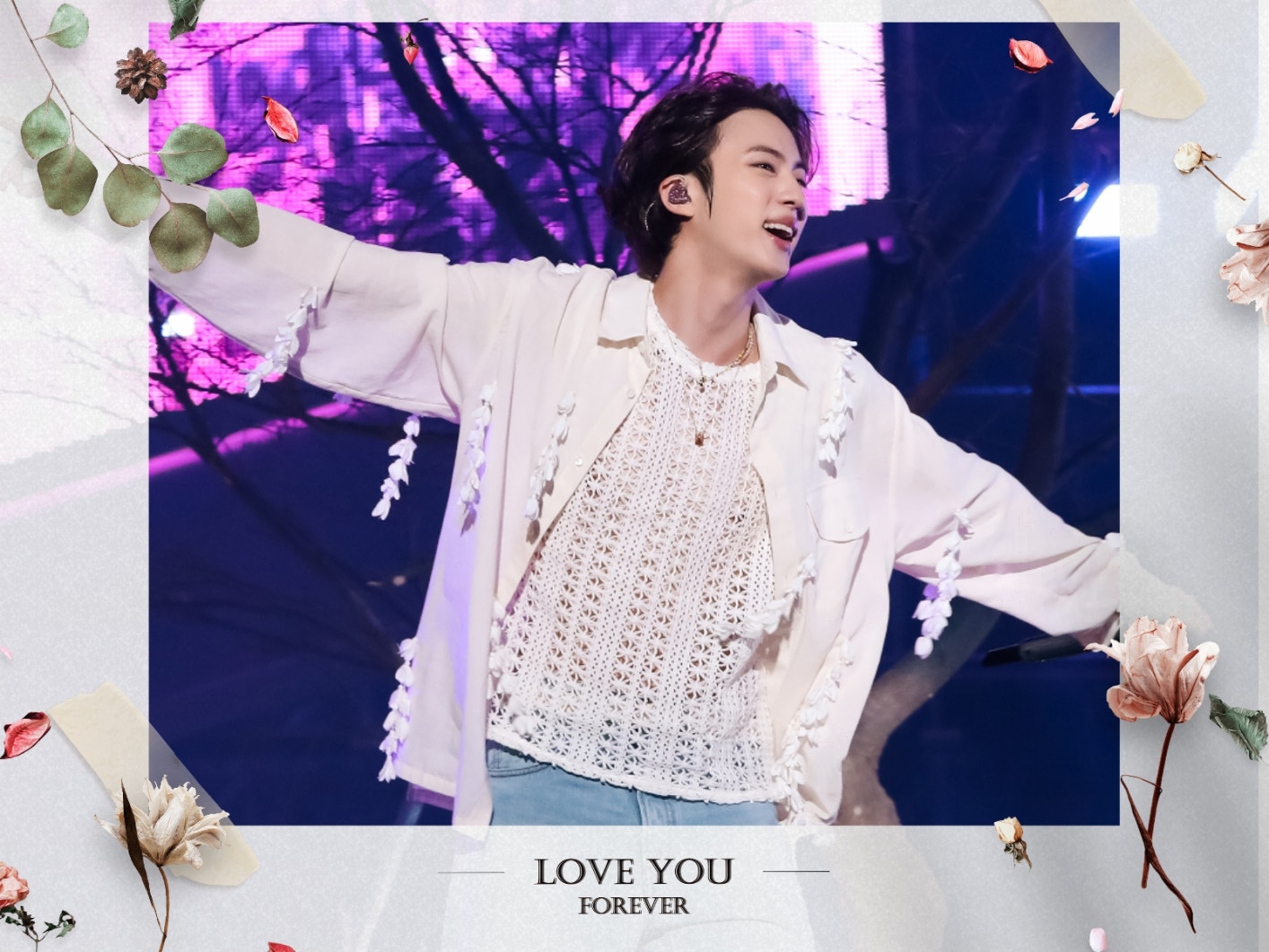 Bts 커뮤니티 포스트 Dear Jin From Army 🍀🐹jin Time 🍀🐹 ジンくん 元気で過ごしていますか 釜山コン
