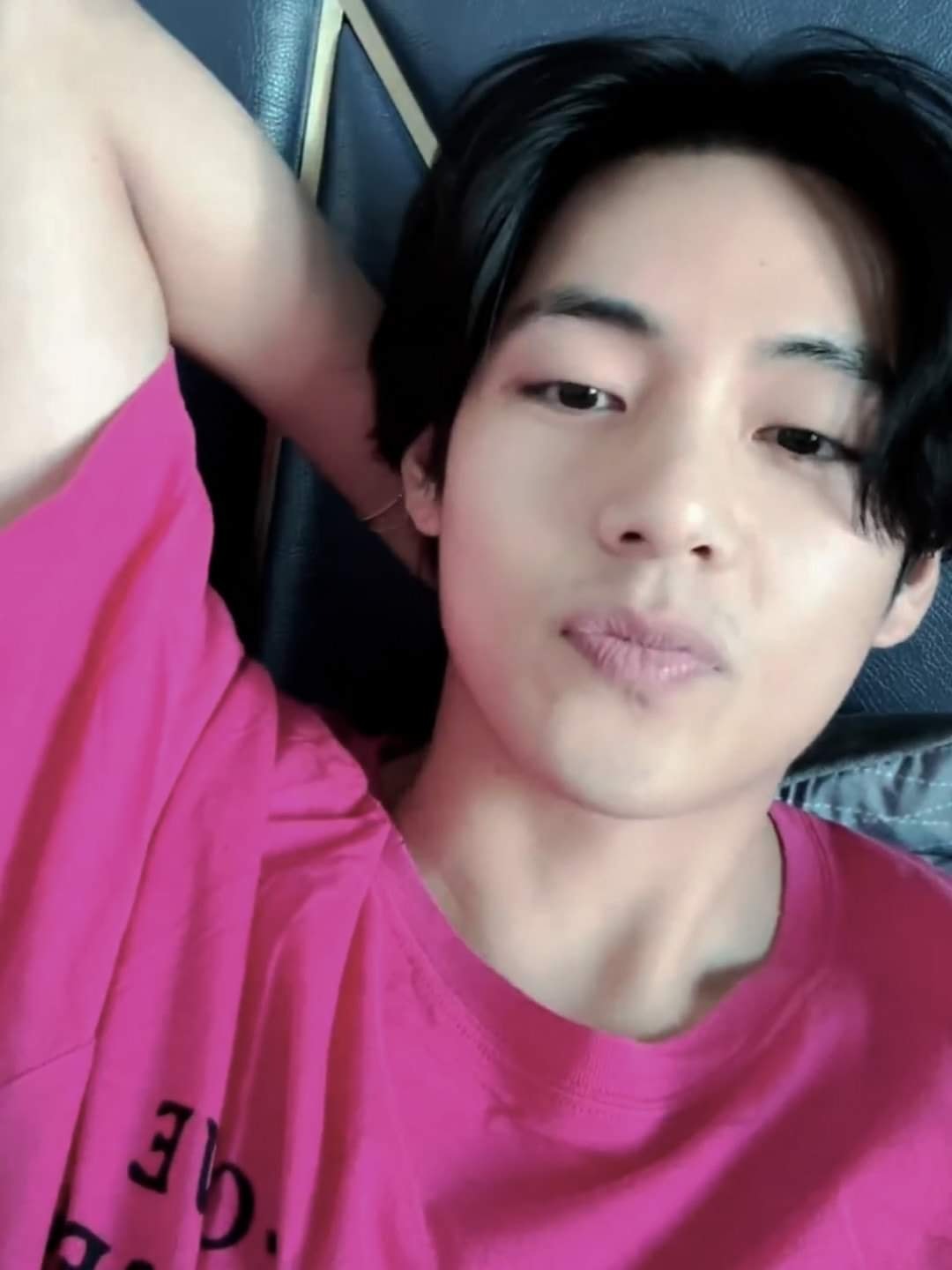 BTS Community Posts - tete came home, i miss you baby