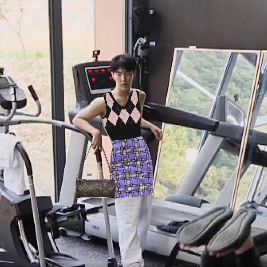 SEVENTEEN Community Posts - new clothes！！！！！ 这次我先给你穿上衣服，下次可不许了奥（bushi）