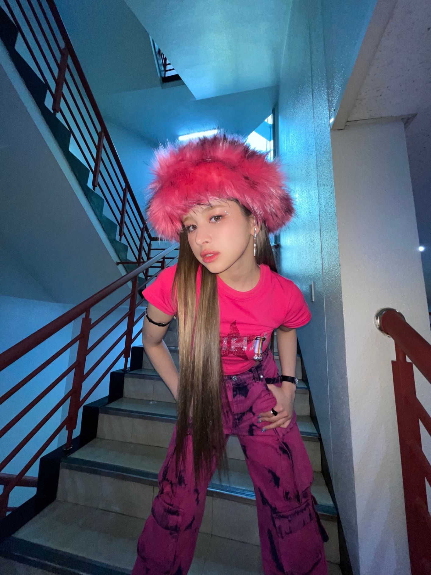 XG Community Posts - Today I became a PINK WOLF…💕🍓🎆🐺💞⭐️📱🎀 Thank you so ...
