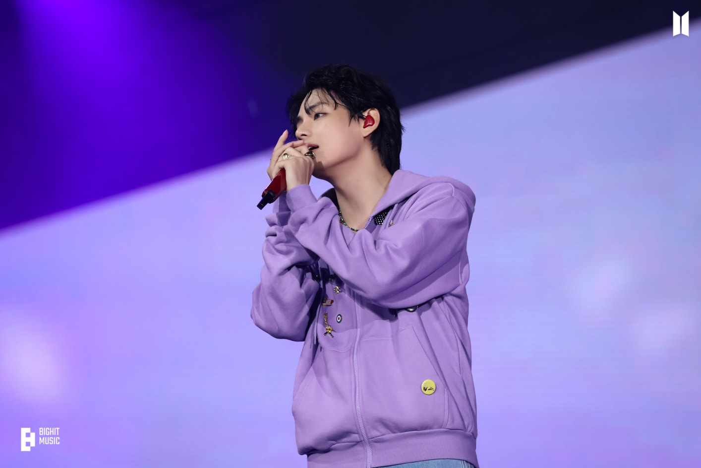 BTS Community Posts - 💚🐻 tae tae time 🐻💚 テテあのね♥️ 私が中学生の頃からずっと大好きなバンドがあっ ...