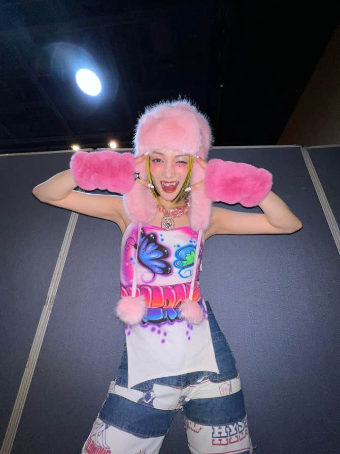 XG Community Posts - We have MUSIC CORE today!!!💙⭐️🆒 Did you practice ...