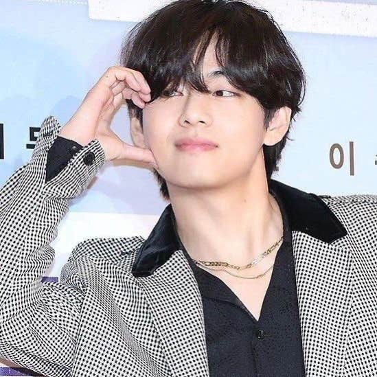 BTS Community Posts - It's been 9900 days since love was born as Tae ...