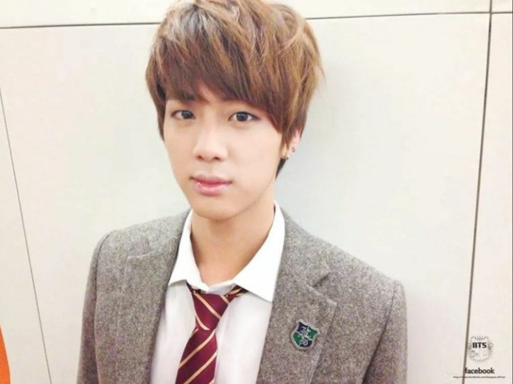 Bts Community Posts Dear Jin From Army ジン、今日も一日お疲れ様☺ 心も体も元気でいてね💜 お