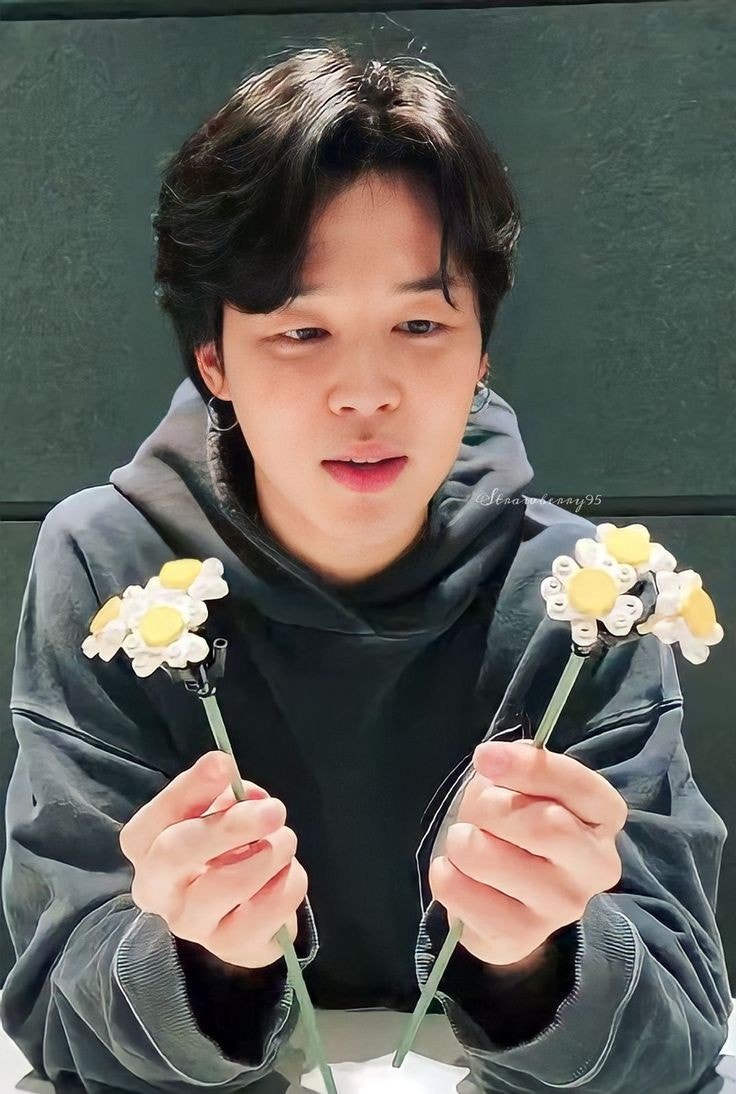 BTS 커뮤니티 포스트 - #jimin 💜love you 💜💜💜💜