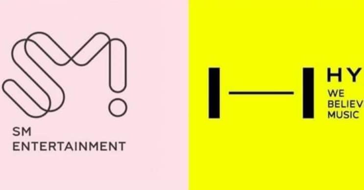 BTS Community Posts - Es oficial: ¡HYBE es ahora el mayor accionista de SMTOWN! HYBE habla en ...