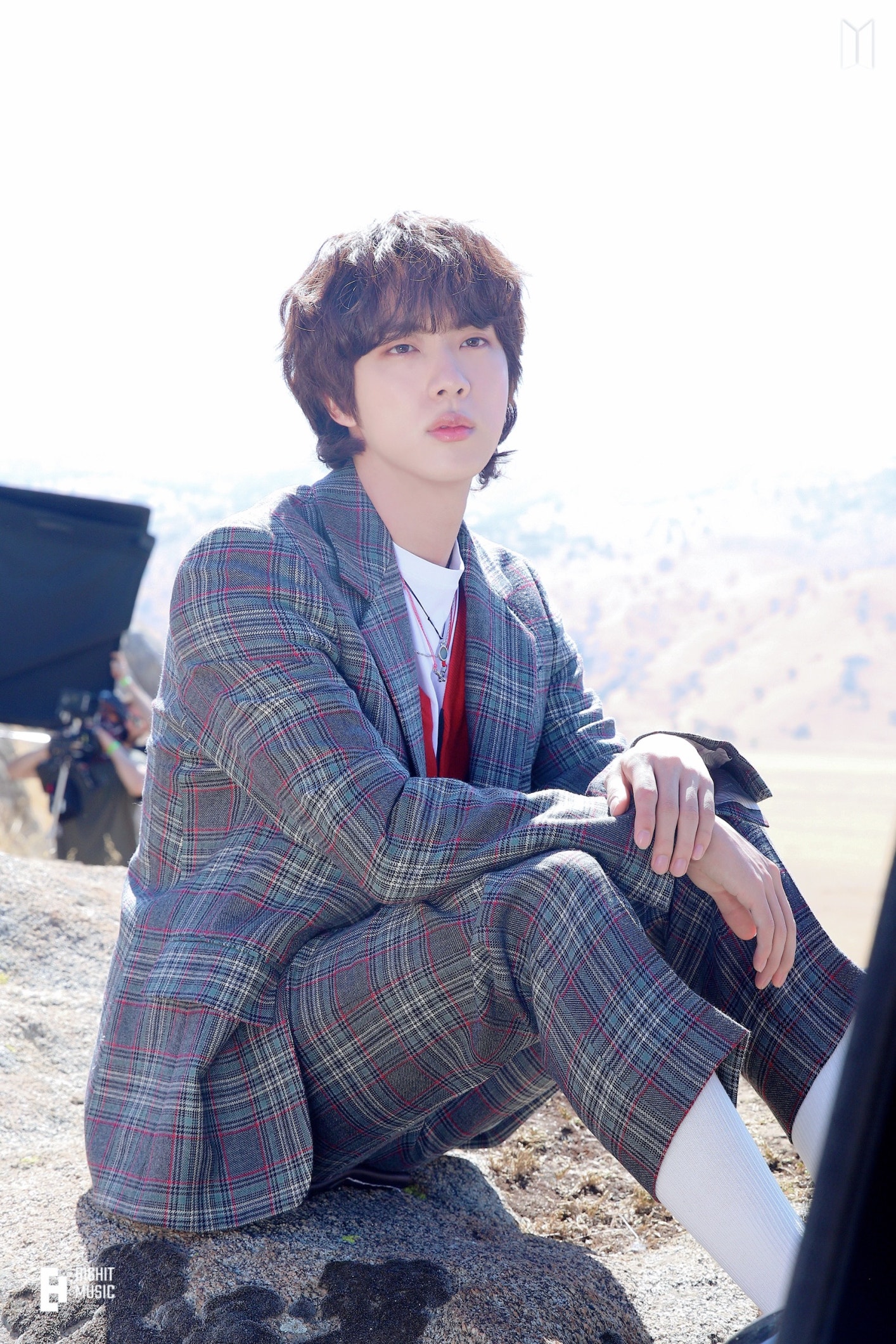 BTS Community Posts - 🌸🍓🍶🎤JINくん🐹🌎🍯🍉🌼 JINくんは今、助教に向けての勉強や準備に忙しいのかな。。 人の前に ...