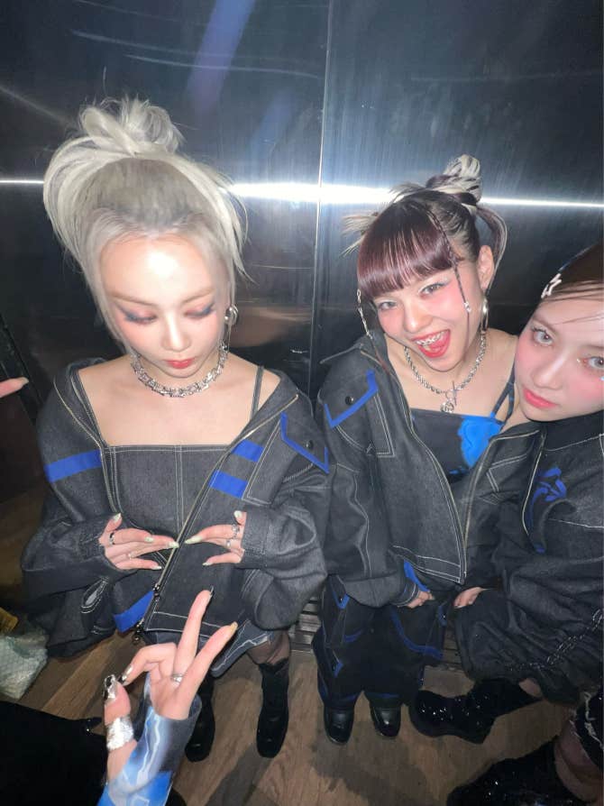 XG Community Posts - Good Morrrning guyssss!!!!🍀🫶🏻🦋 Today is "Music ...