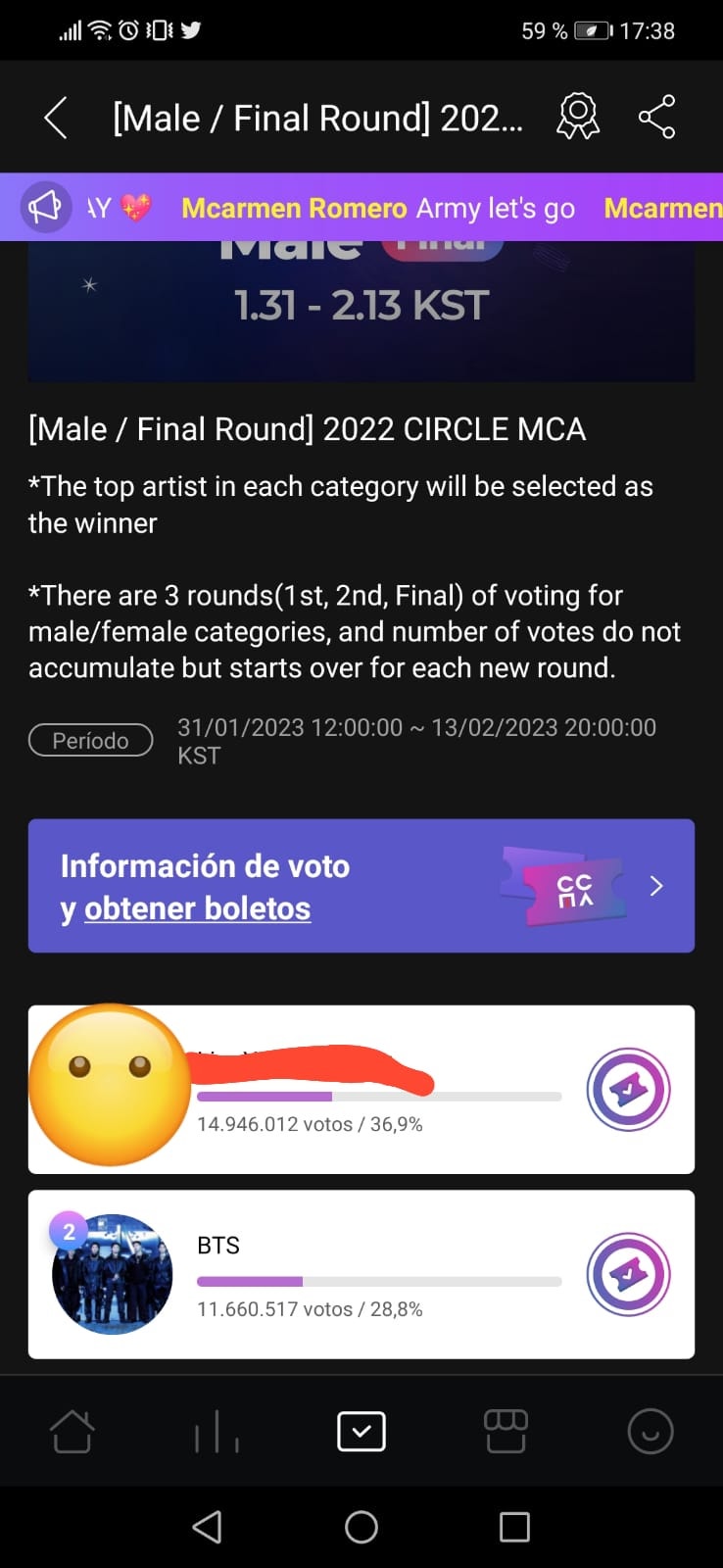 BTS Community Posts - 🔴🔴🔴🔴🔴🔴🔴 NO TENEMOS MUCHO TIEMPO PARA RECUPERAR EL PRIMER LUGAR POR FAVOR ...