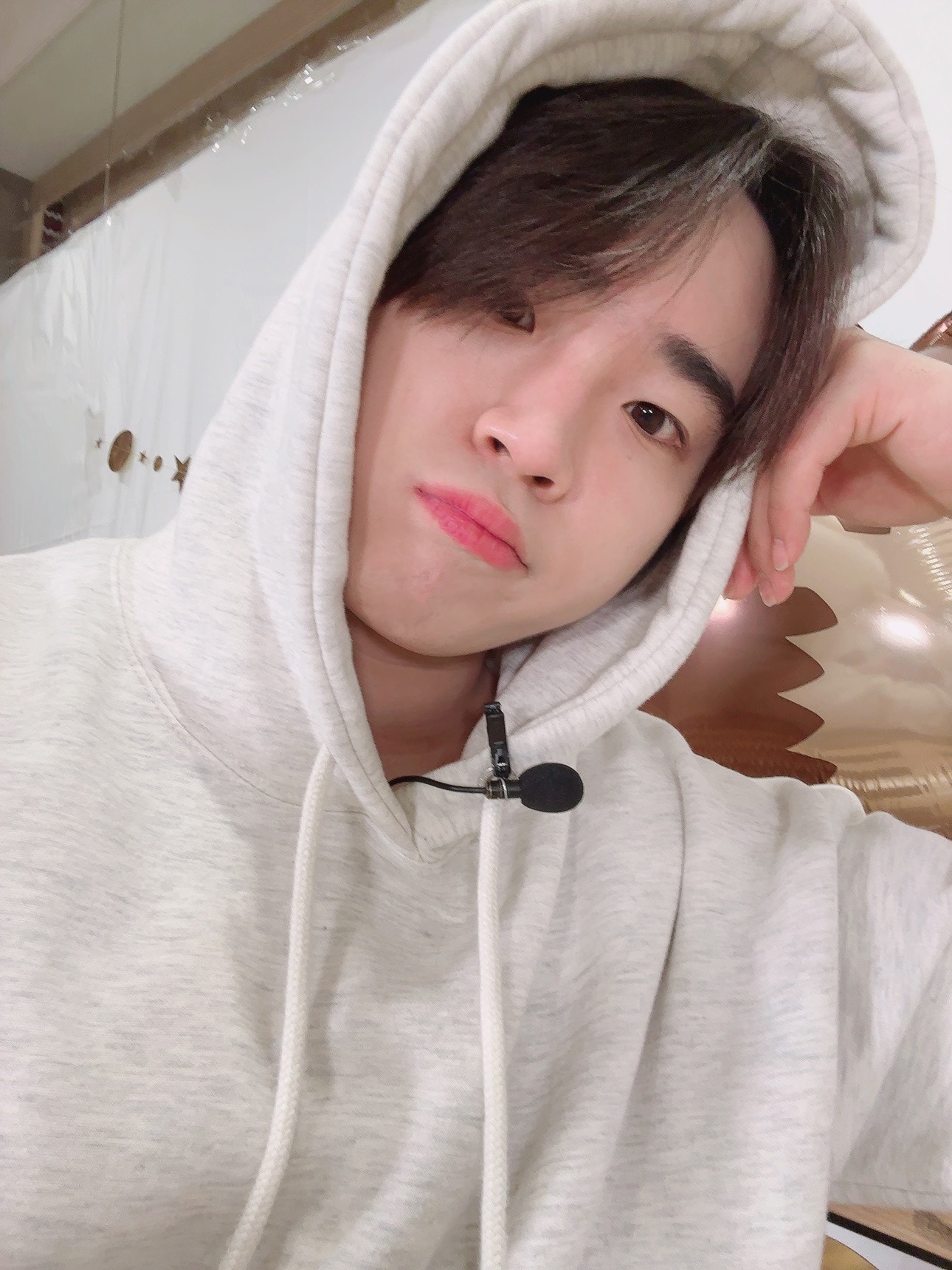 Golden Childコミュニティ投稿 - 파스타는..사서 드세요..🙈 - BAE SEUNGMIN