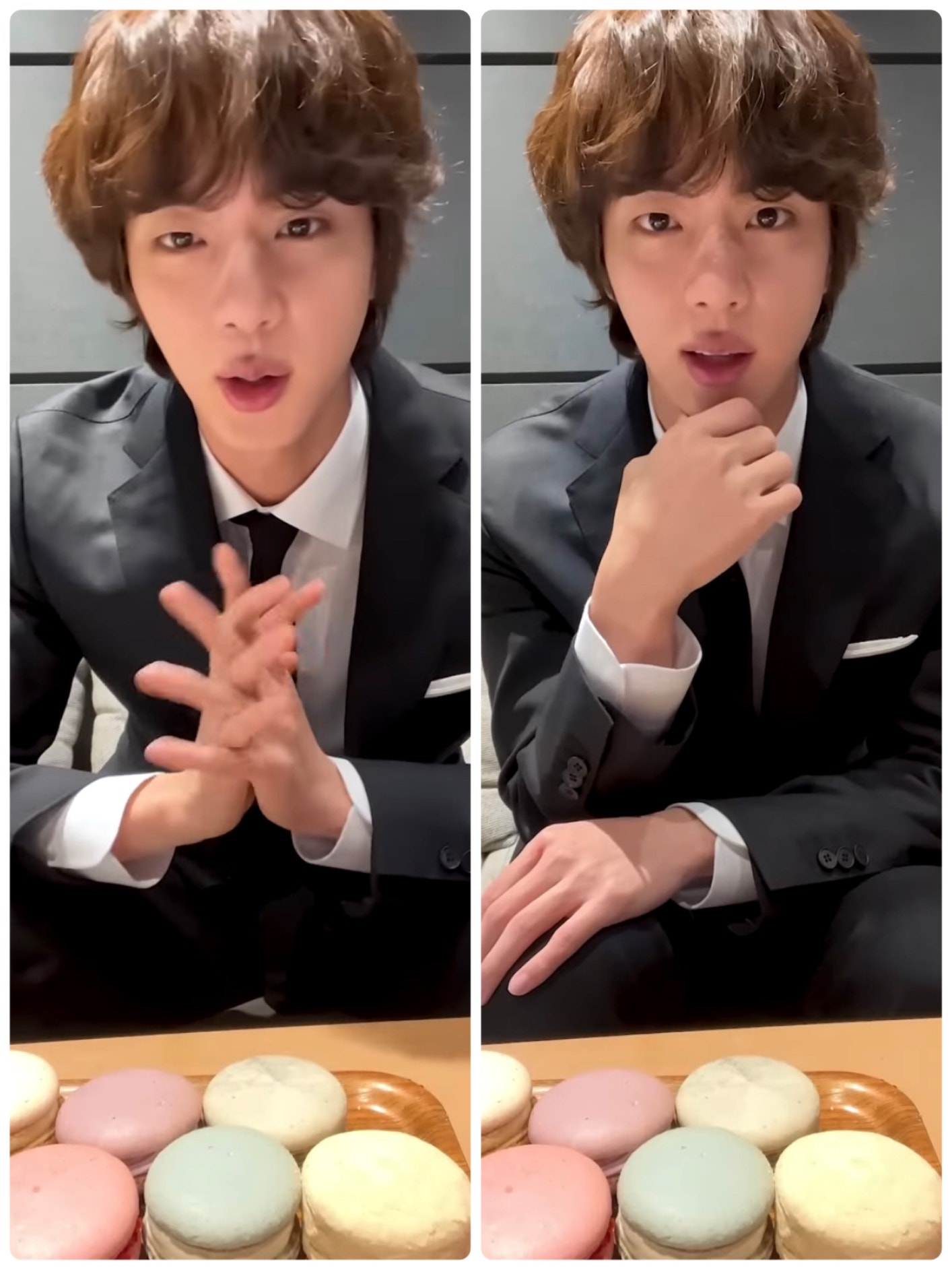 Bts Community Posts ๐๐น๐๐ ๐๐๐๐ ๐ฆ๐๐๐ธ๐โฌ๐ ใธใณใใใใใใจใ โแดอหฌแดอโ ๐ธยด ใธใณใใใฏใใฃใฑใ
