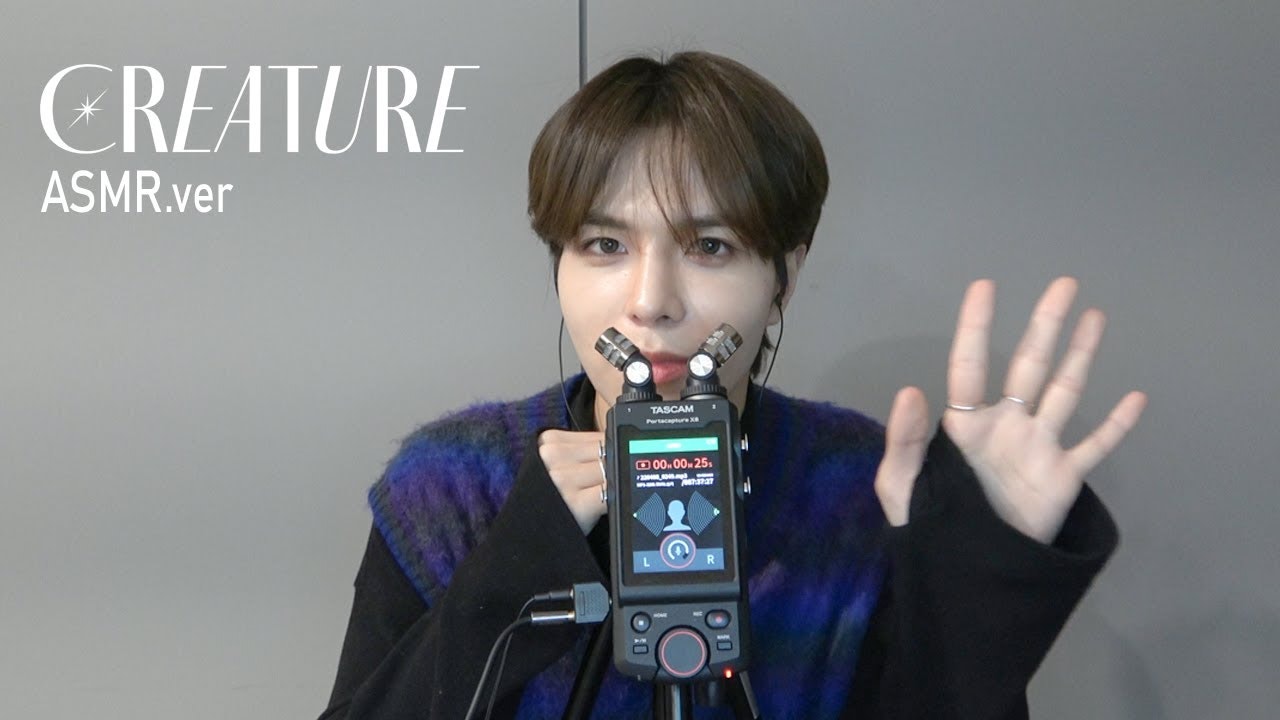 [E'CLIP] E'LAST(엘라스트) - Creature ASMR.ver