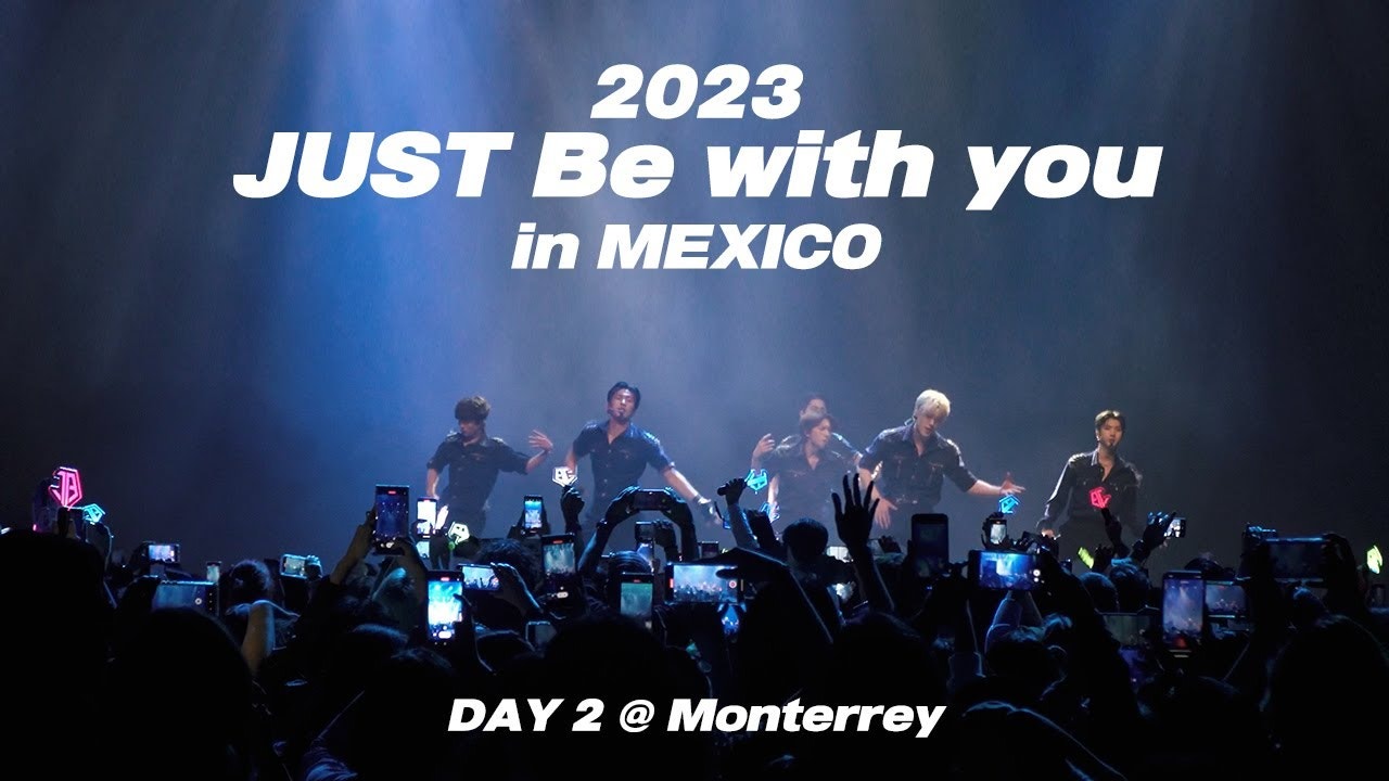 [JUST B] 2023 ‘JUST Be with you in MEXICO’ DAY 2 @ Monterrey Recap