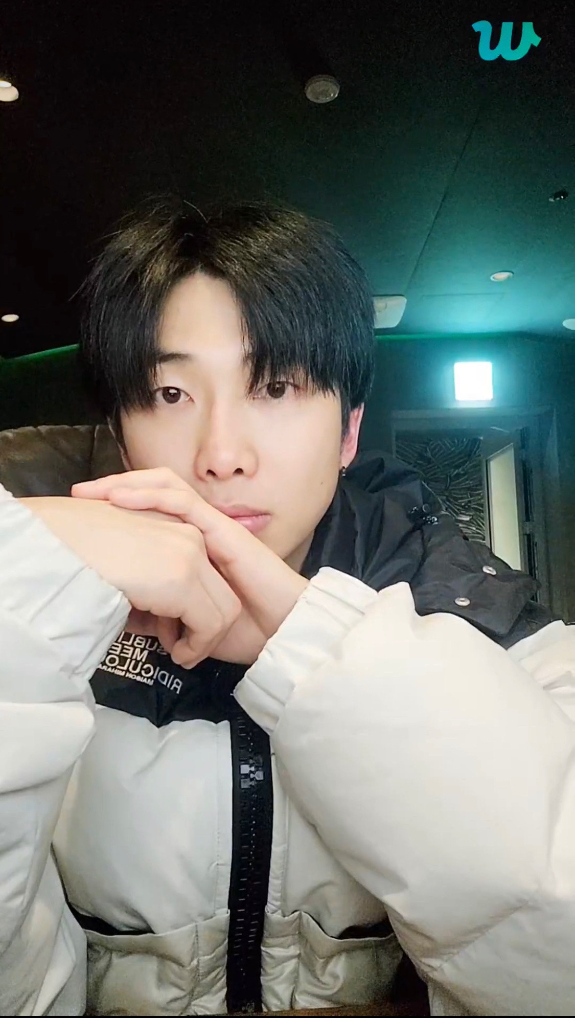 BTS Community Posts - Joon: just saying hi 안녕하세요. 와주셔서 고마워요. 네가 잘 지내는 ...