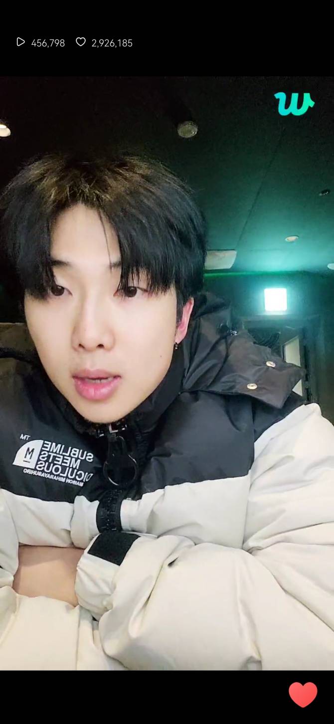 Bts Community Posts 오랜만이다 남준아💜🥺