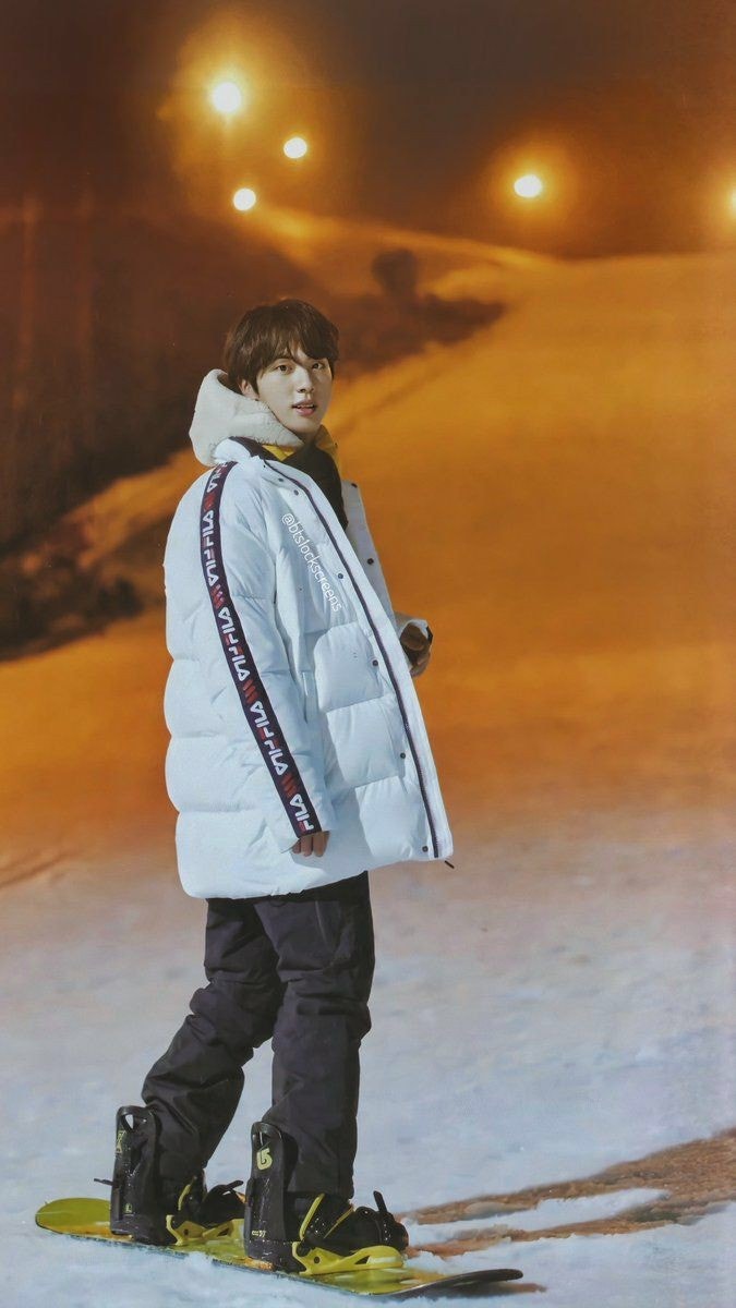 BTS Community Posts - I missed you Geno .💗🌿 ~♡~♡~♡~♡~♡~♡~♡~♡~♡~♡~ 보고싶다 ...