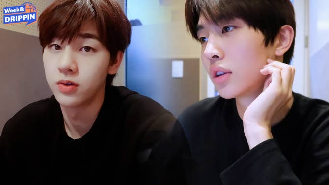 데뷔 직전 연습생 드리핀의 고민은?! 일곱 연습생이 드리핀이 되기까지! |연습일지| 2021 WEEK&DRIPPIN