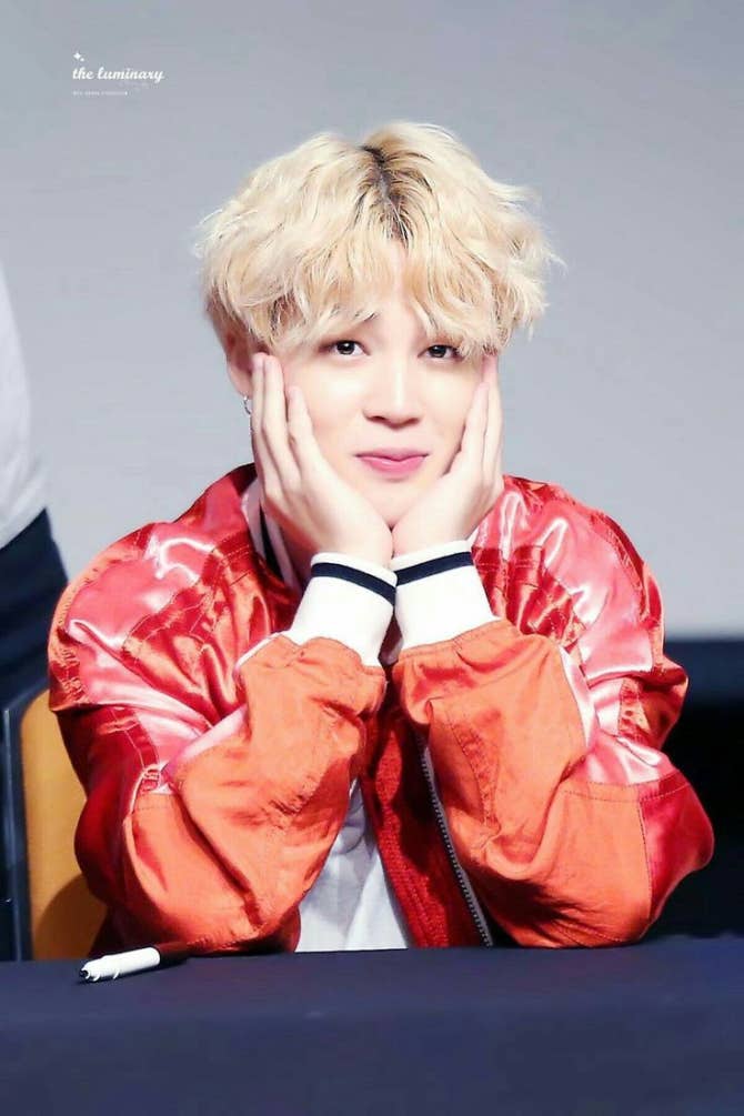 BTS Community Posts - jimin...BTS...ARMY