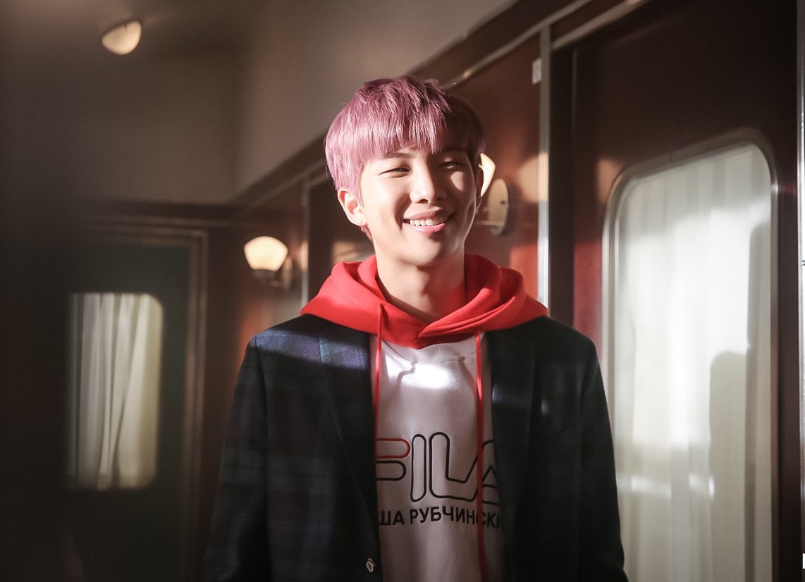 BTS Community Posts - Hooray! Congratulations to everyone on the 1st ...