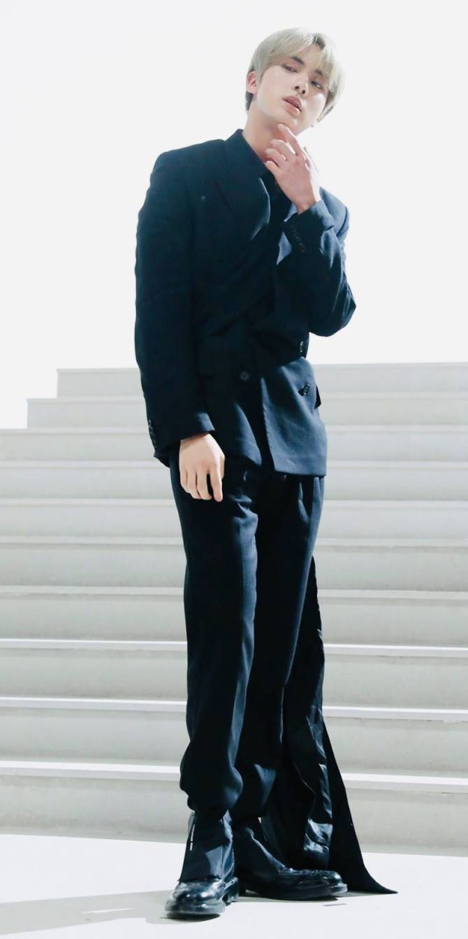 Bts Community Posts ์์์๐ช๐ด๐ค์ง๋๐ ์ข์๊ฟ๊ฟ์๐๏ธ์ฌ๋ํด์๐ ๐ Dear Jin From Army
