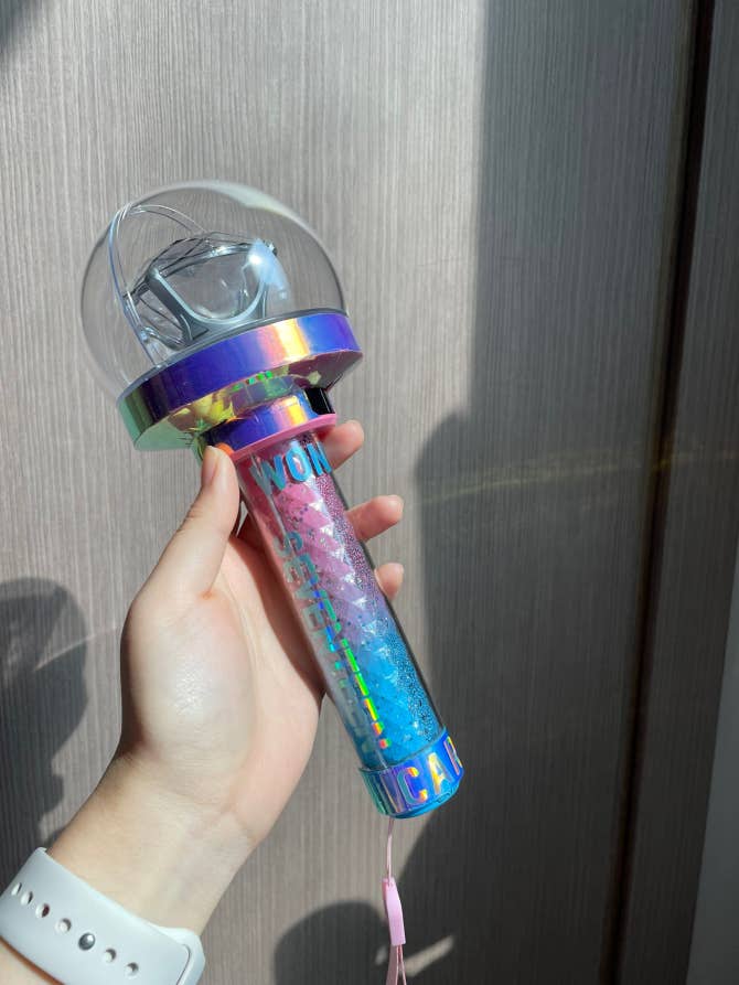 SEVENTEEN Community Posts - they painted the caratbong ver 3 with our ...