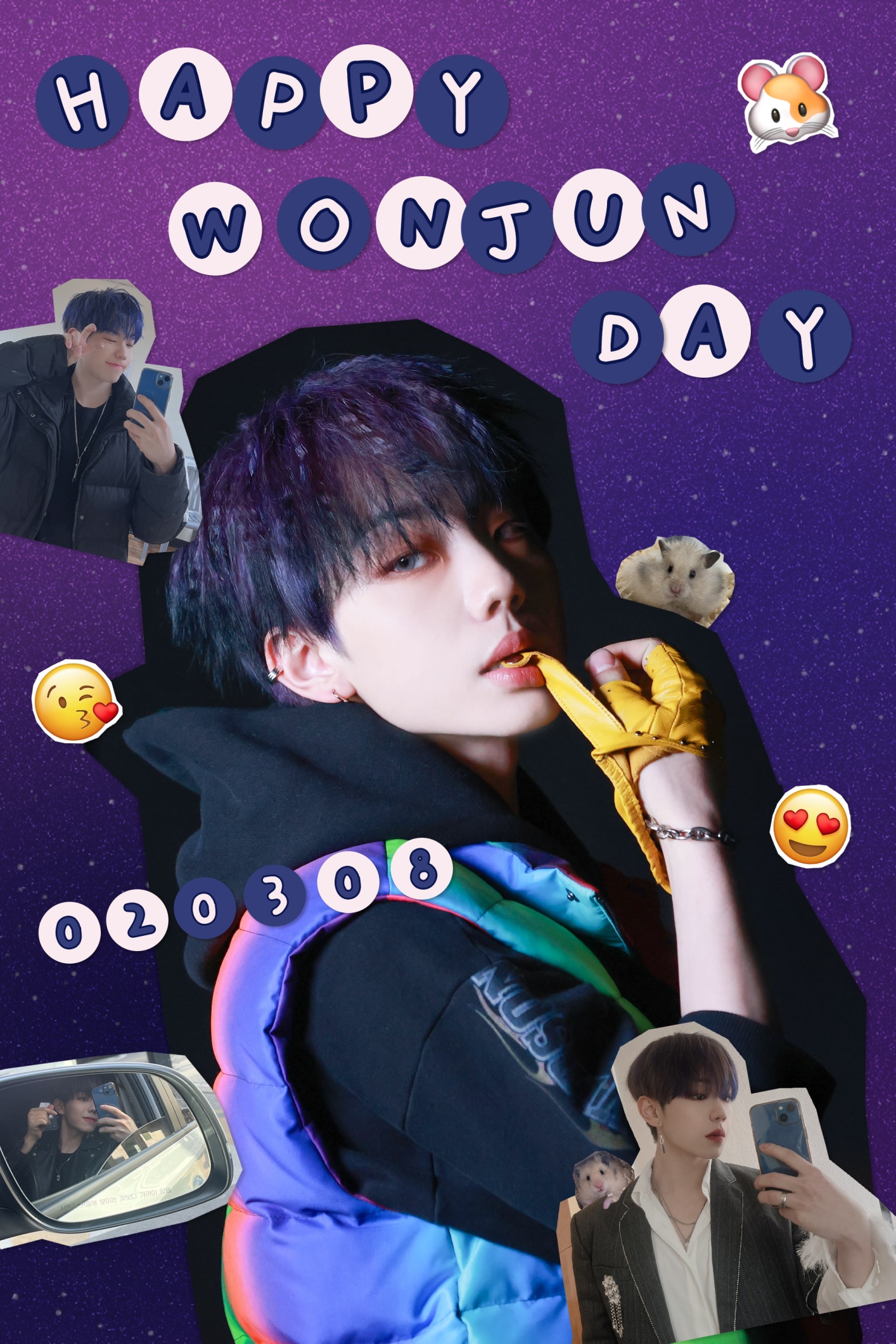 Happy 𝙒𝙊𝙉 𝙅𝙐𝙉 day