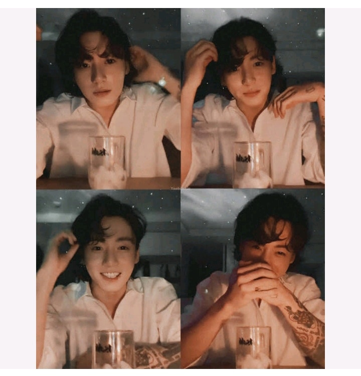 BTS Community Posts - 😍😍🐰😍😍