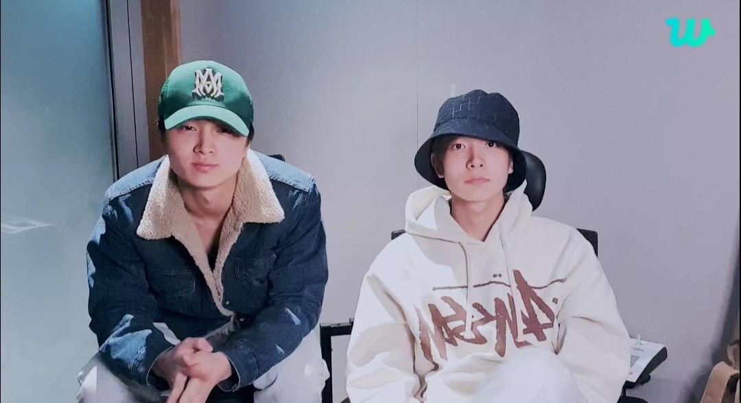 ENHYPEN Community Posts - HEEJAY LIVE!!! IT'S SO GOOD TO SEE JAY BACK😭😭