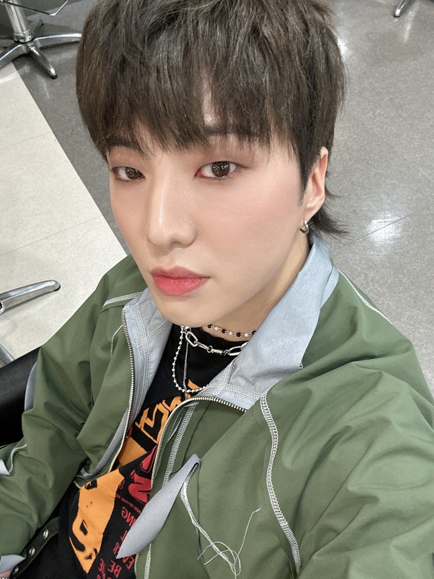 WINNER Community Posts - 행복합니다💙🙏🏻💙🦋 - YOON