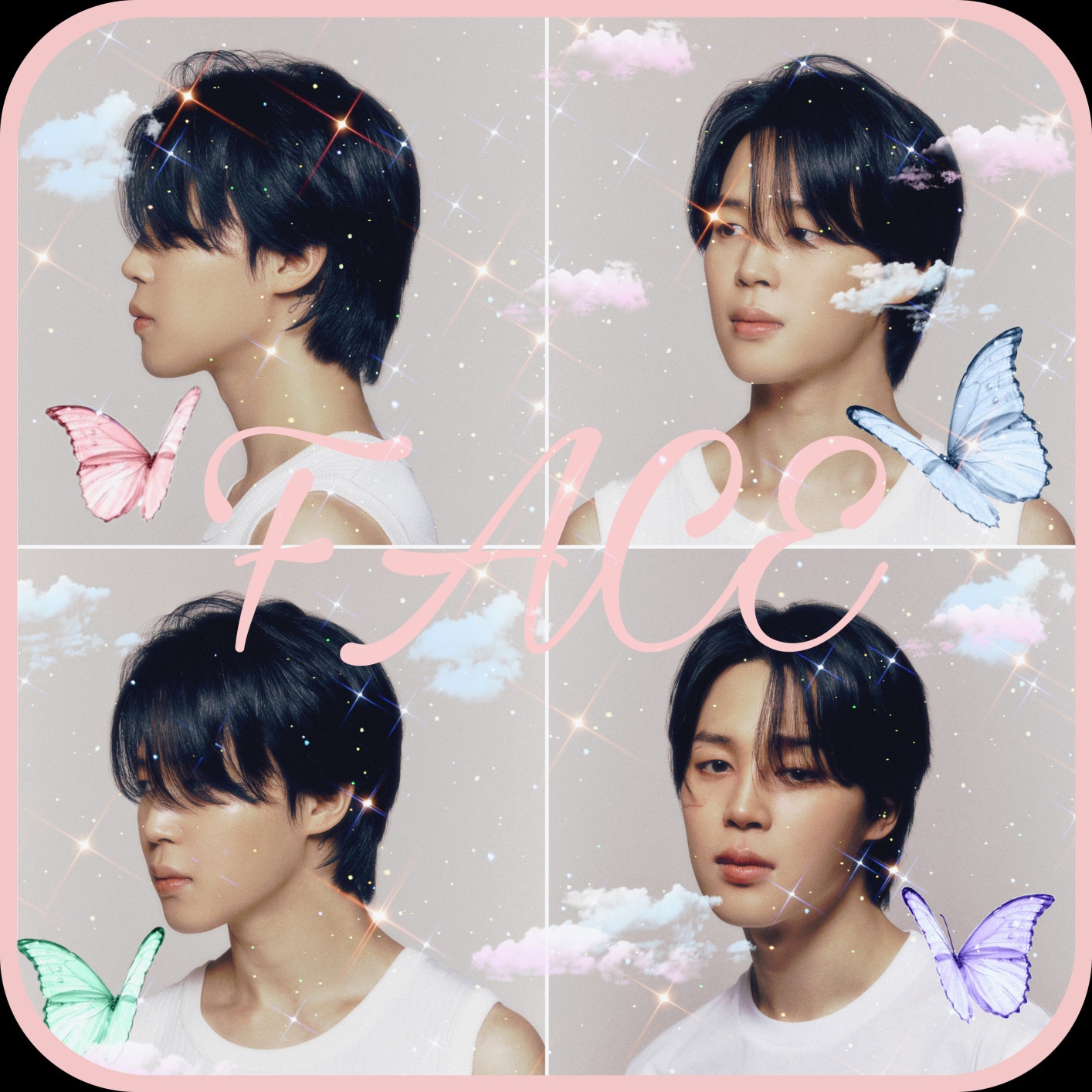 BTS Community Posts - #My_favorite_FACE_of_Jimin I love Jimin💜 I ...