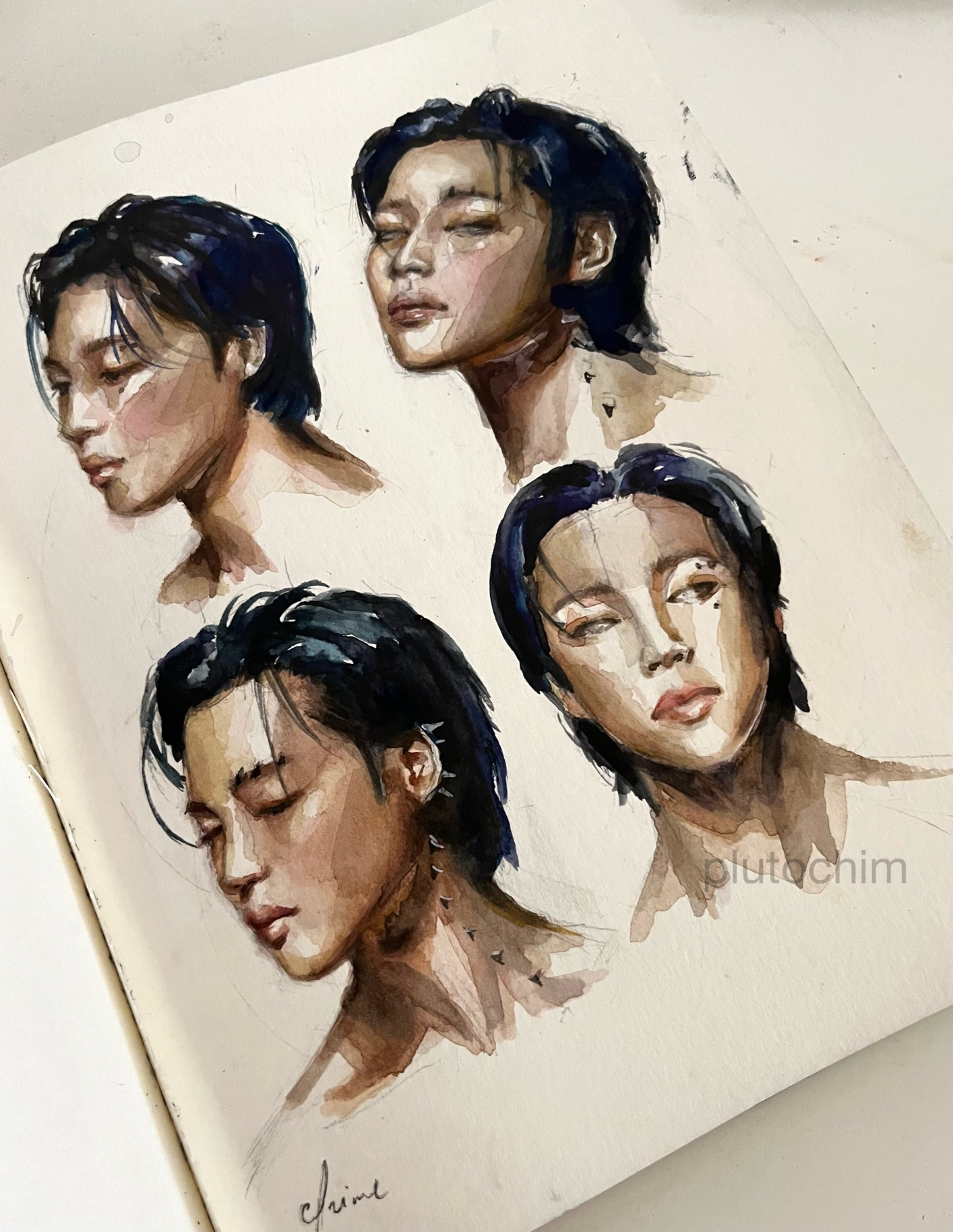 BTS Community Posts - #My_favorite_FACE_of_Jimin Hi Jimin! I’d first ...