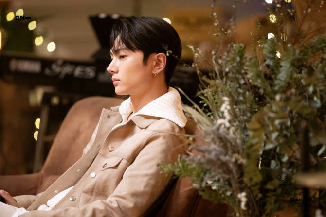 ENHYPEN JAY Cover Special Photo